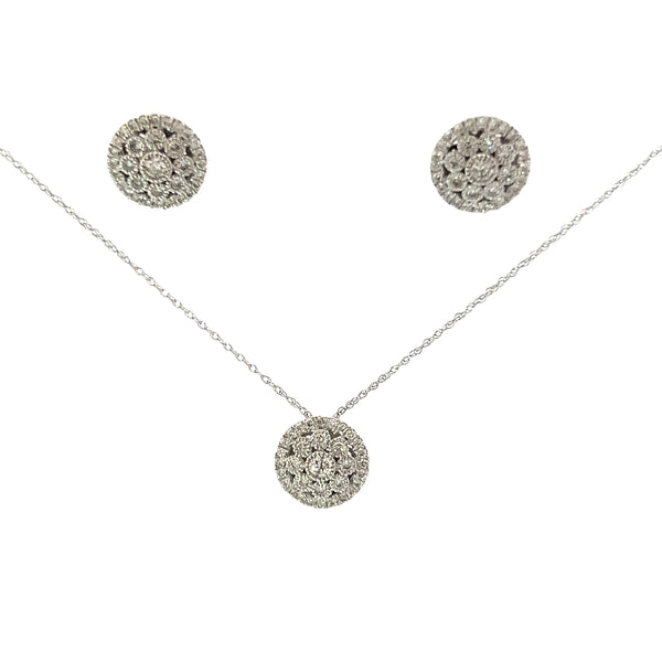 Diamond Necklace – Coats Jewelers TX