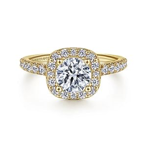 Diamond Engagement Ring – Coats Jewelers TX