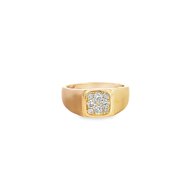 Diamond Fashion Rings - Men' – Coats Jewelers TX