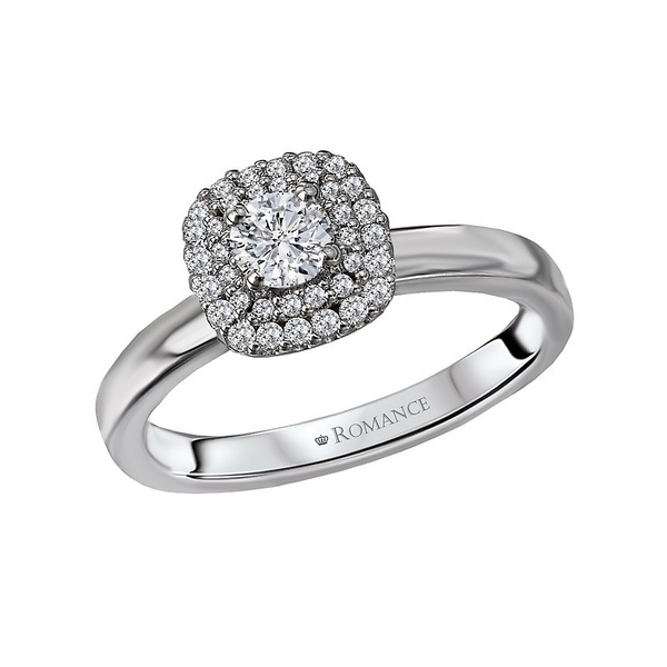 Diamond Engagement Ring – Coats Jewelers TX
