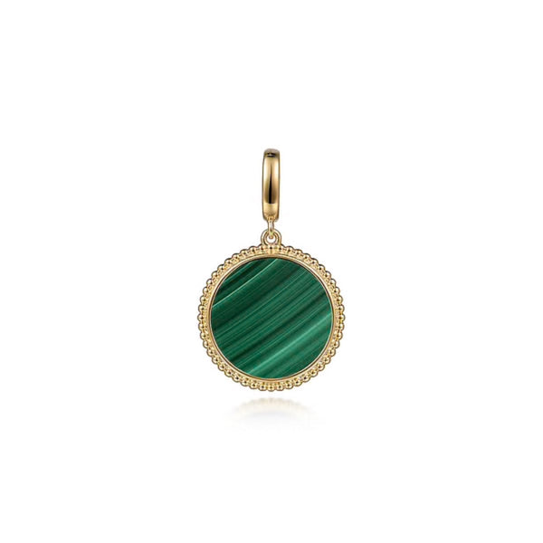 Colored Stone Pendant – Coats Jewelers TX