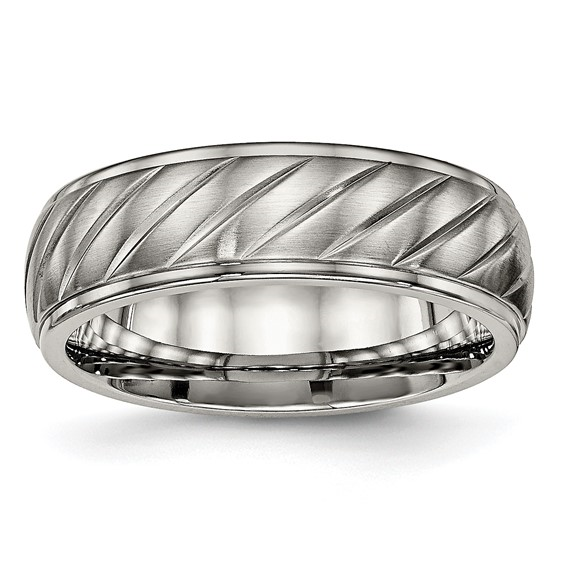 Men's Wedding Band – Coats Jewelers TX