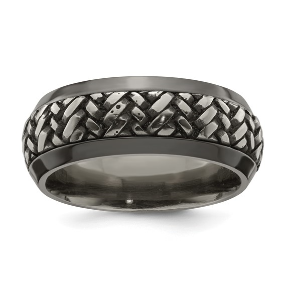 Men's Wedding Band – Coats Jewelers TX