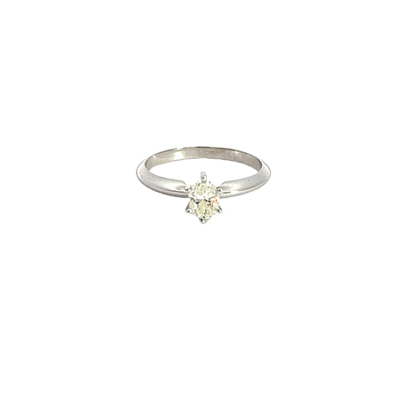 Diamond Engagement Ring – Coats Jewelers TX