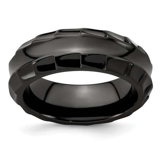 Men's Wedding Band – Coats Jewelers TX
