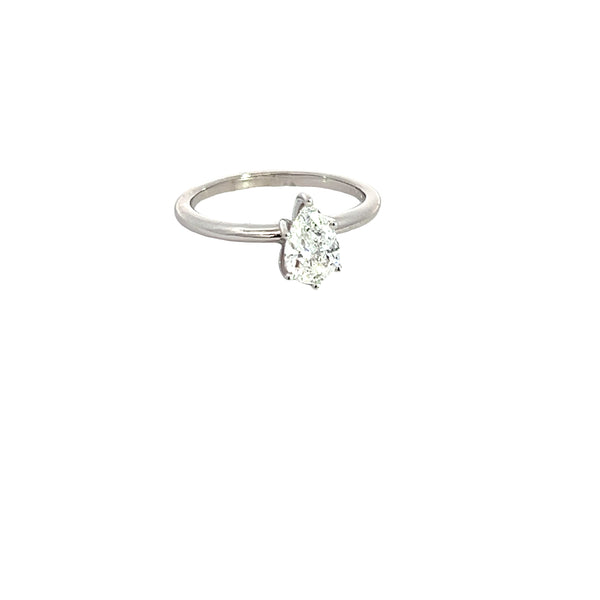 Diamond Engagement Ring – Coats Jewelers TX