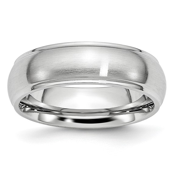 Men's Wedding Band – Coats Jewelers TX