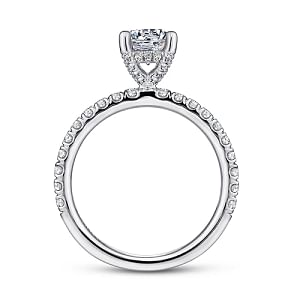 Diamond Engagement Ring – Coats Jewelers TX