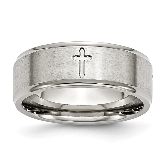Men's Wedding Band – Coats Jewelers TX