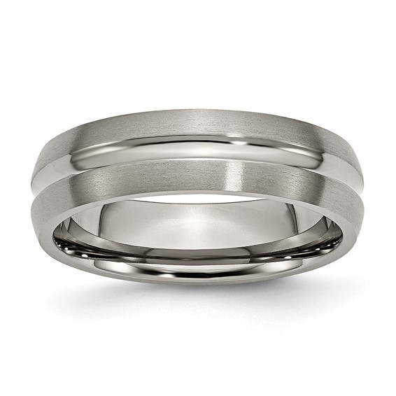 Men's Wedding Band – Coats Jewelers TX